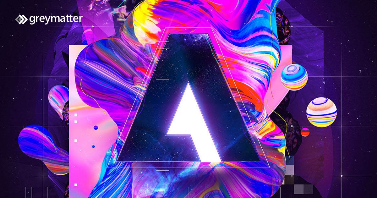 Adobe | Design, Management & Marketing Solutions | Grey Matter