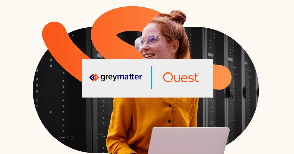 Quest - Grey Matter