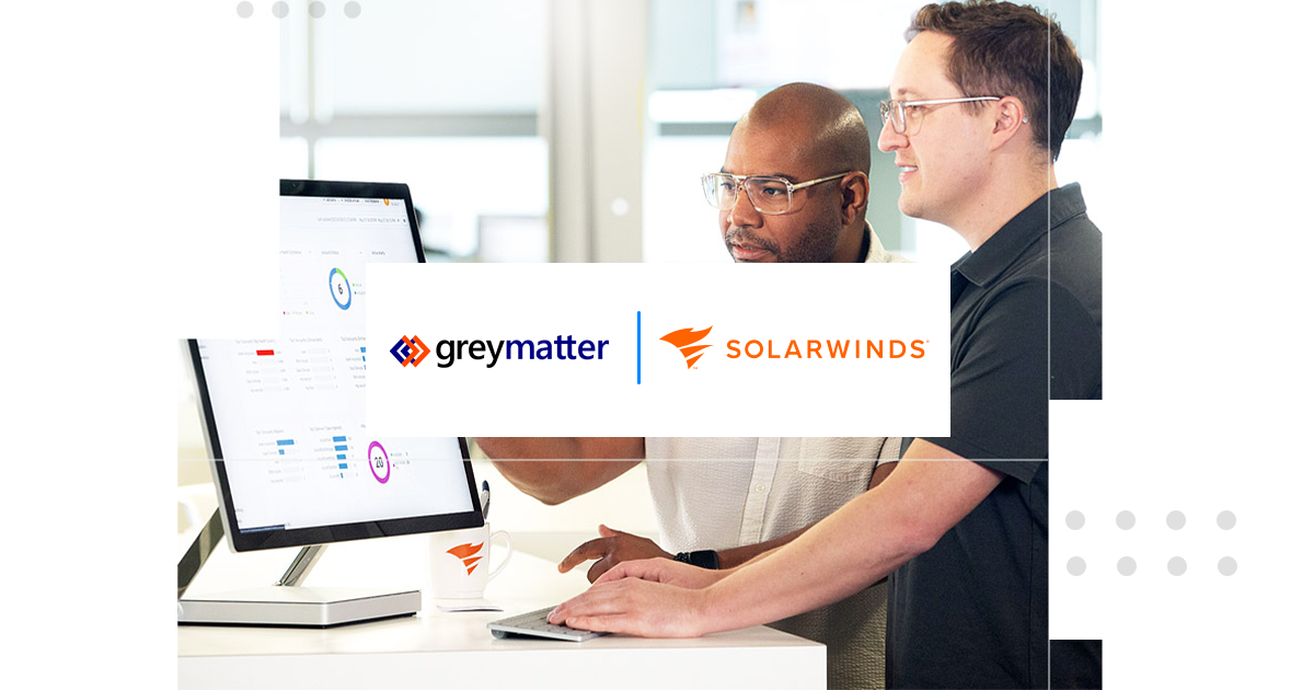 SolarWinds | IT management software and remote monitoring tools
