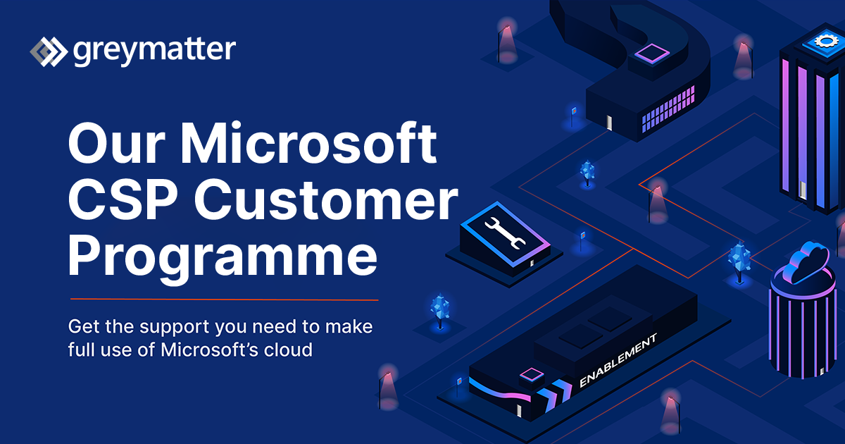 Microsoft CSP Programme