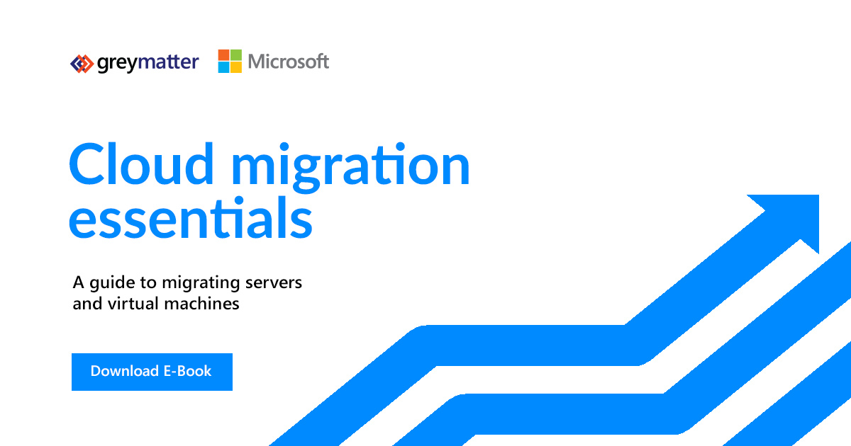 Cloud Migration Essentials E-Book | Your Project Plan Cloud Migration Essentials E-Book | Your Project Plan