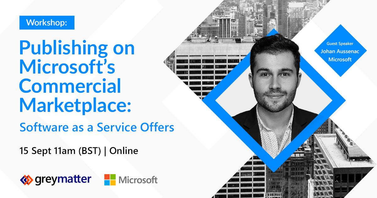 Microsoft Marketplace: Publishing a SaaS Offer