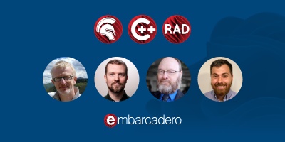Webinar: What's coming in Delphi, C++Builder & RAD Studio 11.2