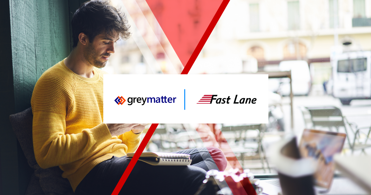 Fast Lane | Technology training and consultancy