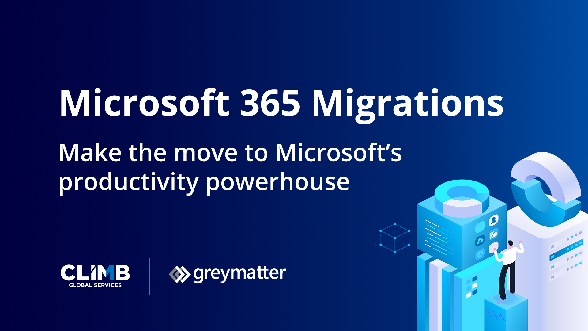 Microsoft 365 Migration Services - Grey Matter