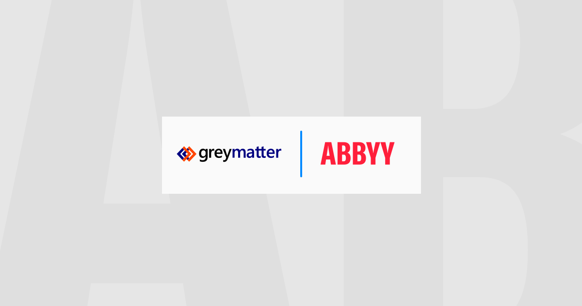 Abbyy | Automation and Document Processing Tools