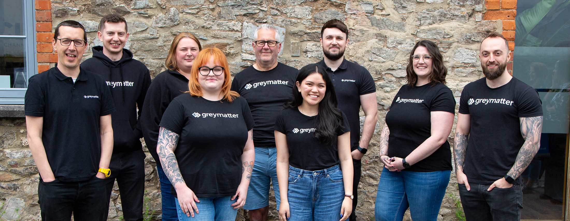 Meet the Mapping Team | Part 2 - Grey Matter