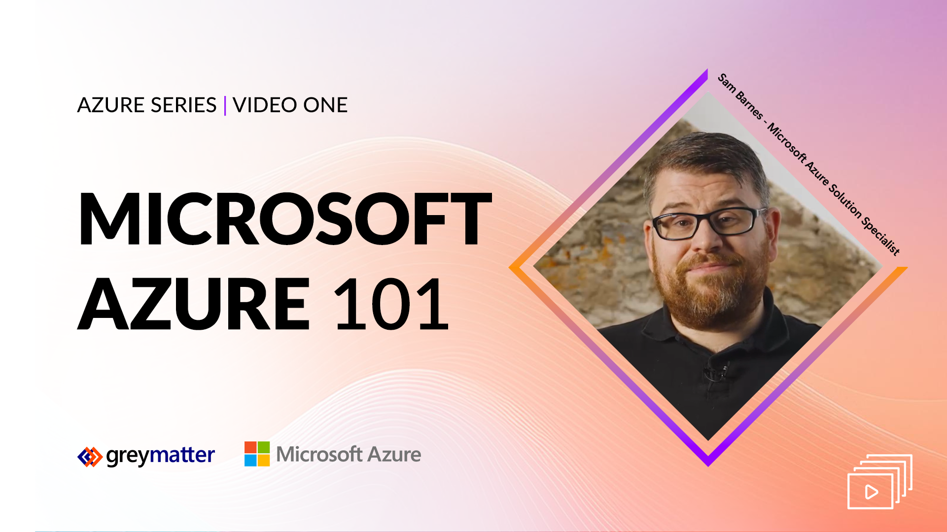 Microsoft Azure miniseries - Grey Matter