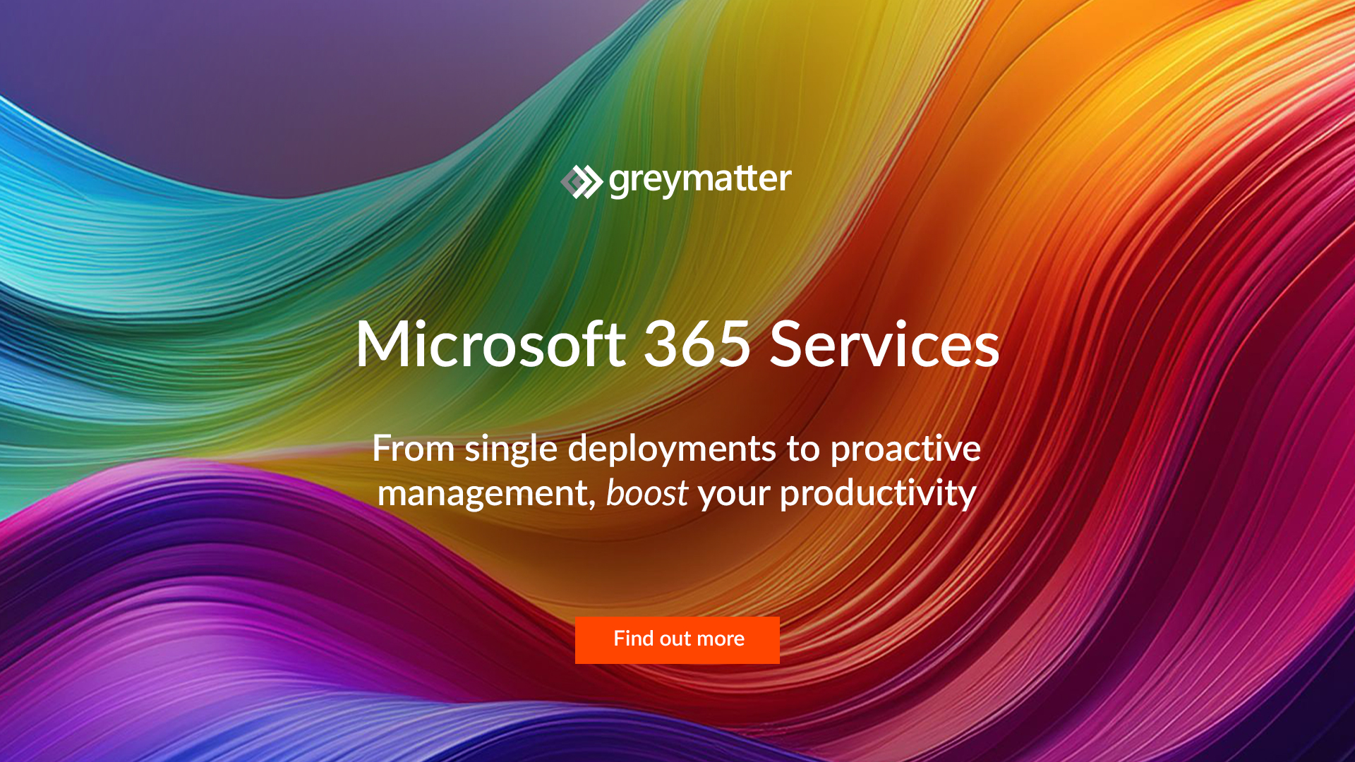 Microsoft 365 Services | Get Your Project Off The Ground