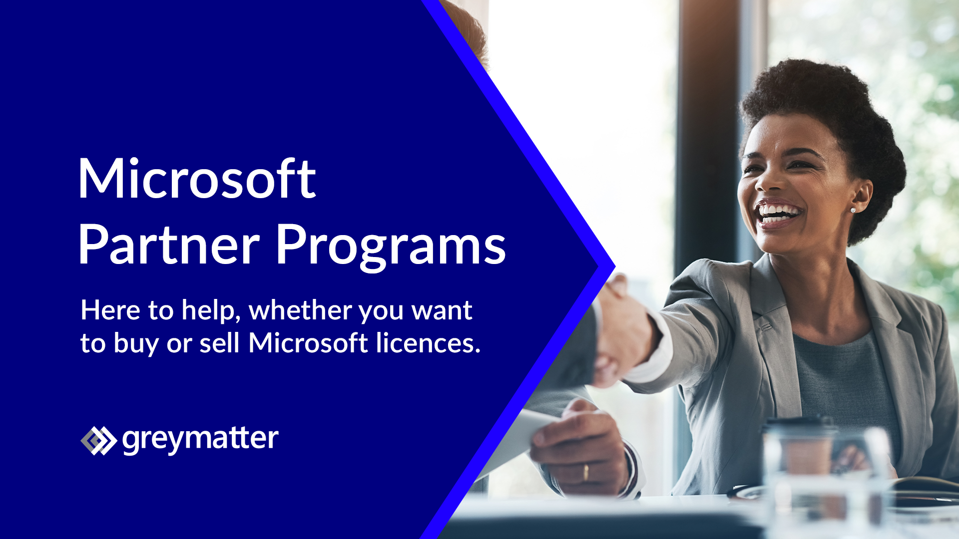 Find a Microsoft CSP Partner | Grey Matter Partner Programs