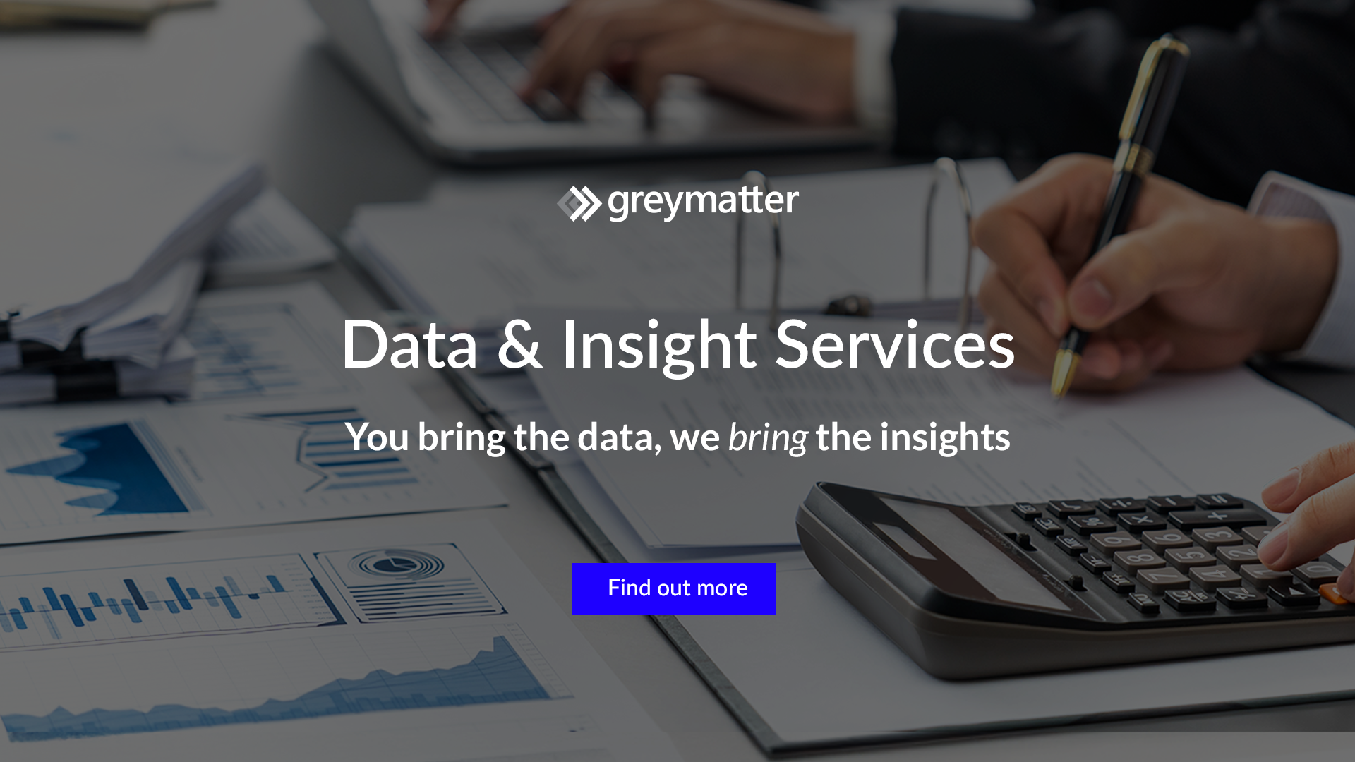Data & Insight Services - Grey Matter