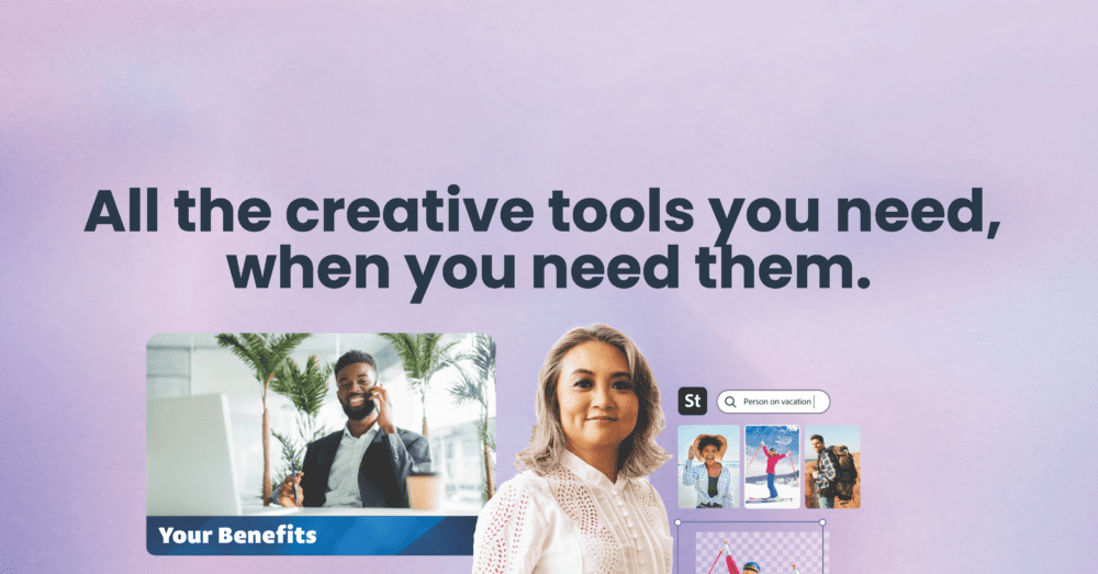 Empower Your Business with Adobe Express: The Ultimate Content Creation ...