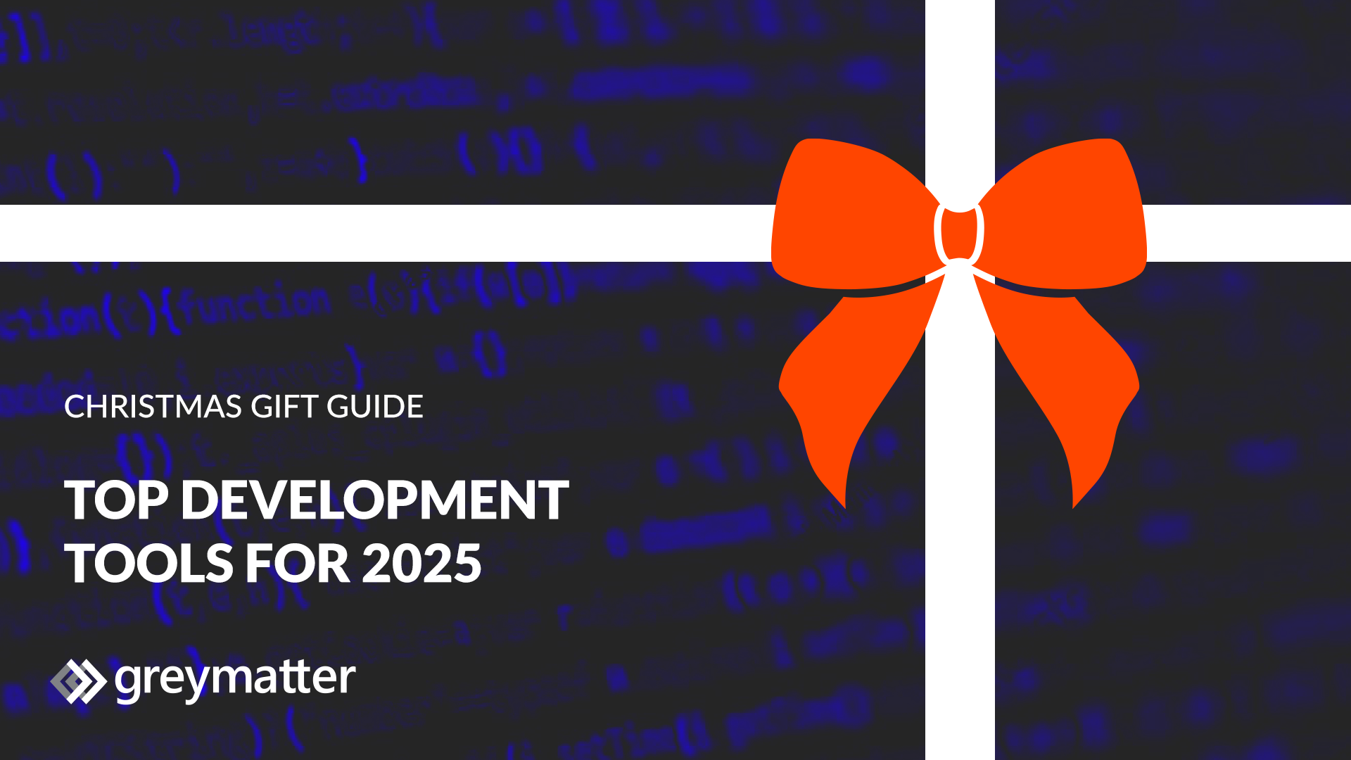 Top Developer Tools for 2025