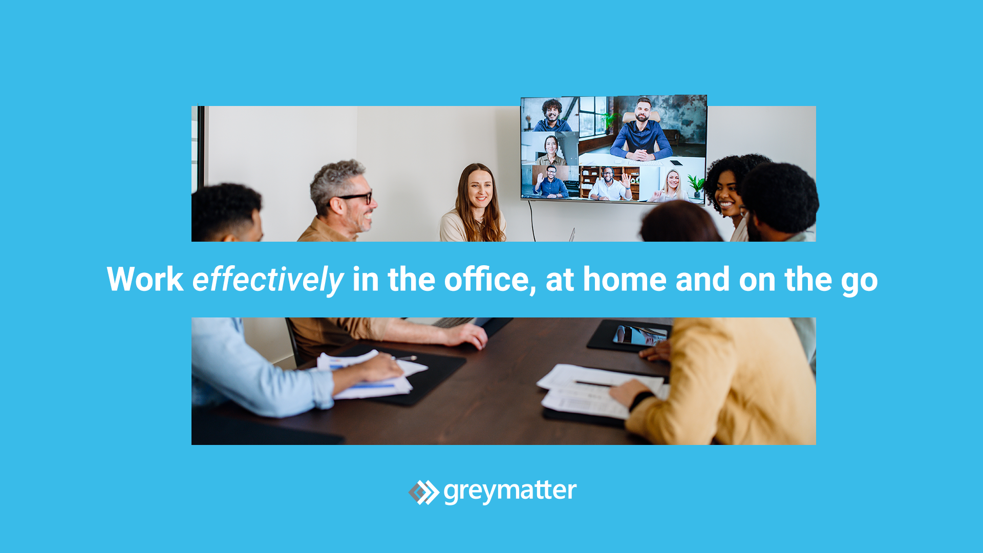 Hybrid Working Solutions Work Effectively From Anywhere