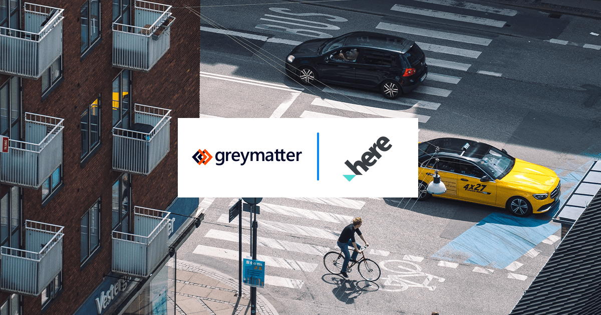 How to set up HERE Platform usage alerts - Grey Matter